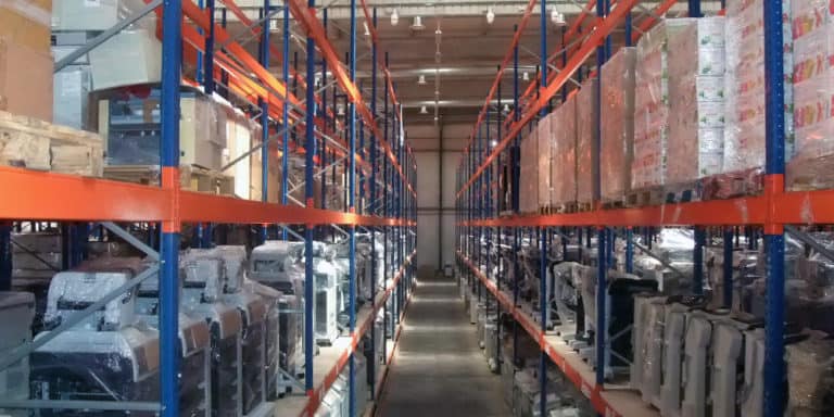 Logistique et stockage de matériel médical – équippements sensibles